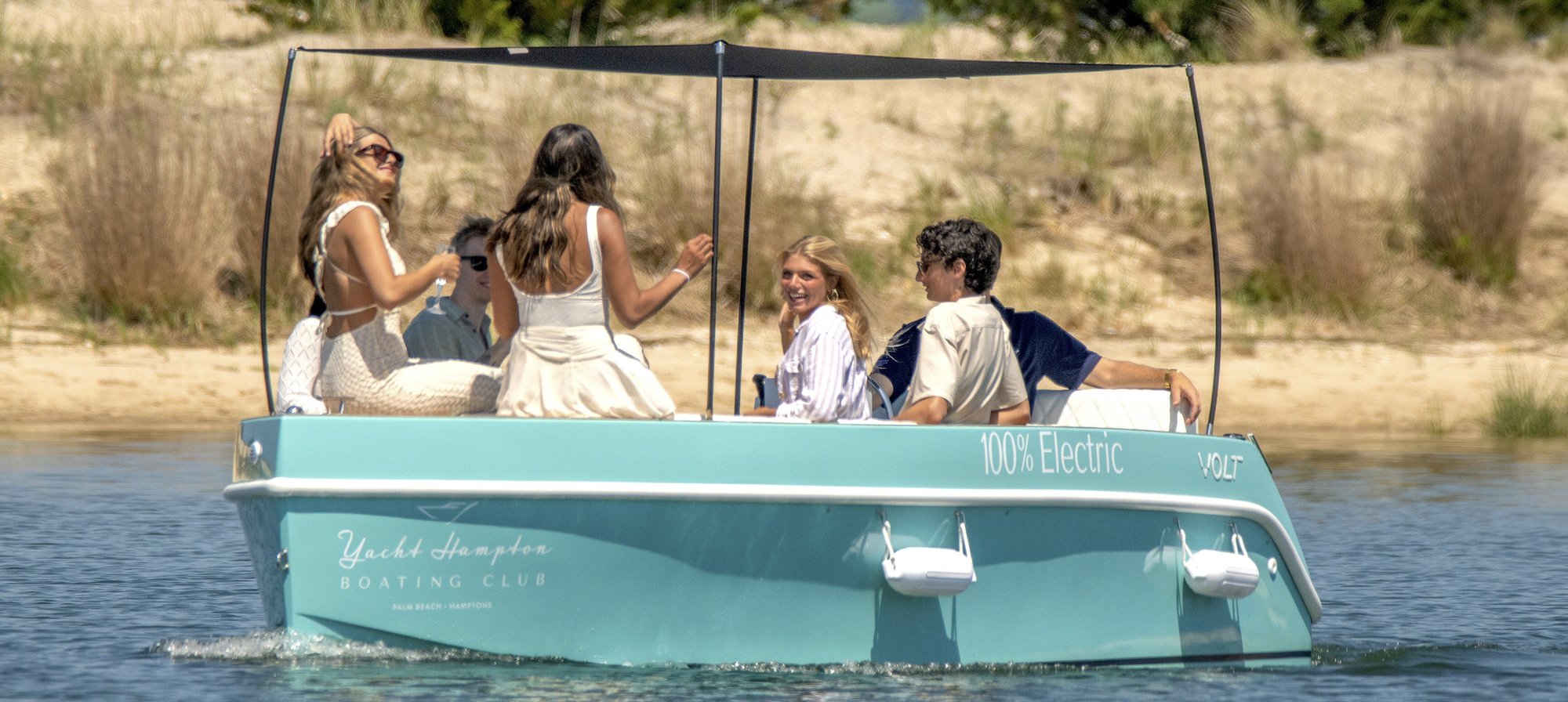 Our Boats | Yacht Hampton