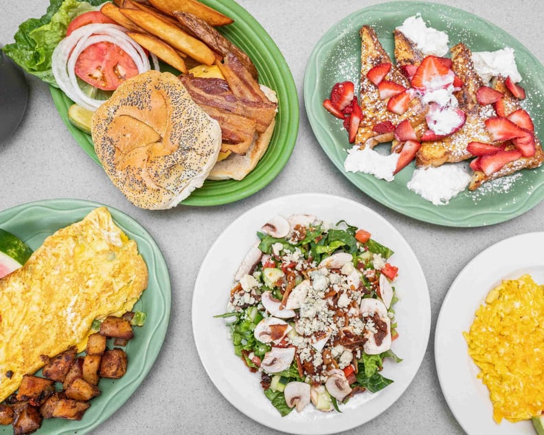 A Foodie's Guide to the Best Brunch Spots in the Hamptons