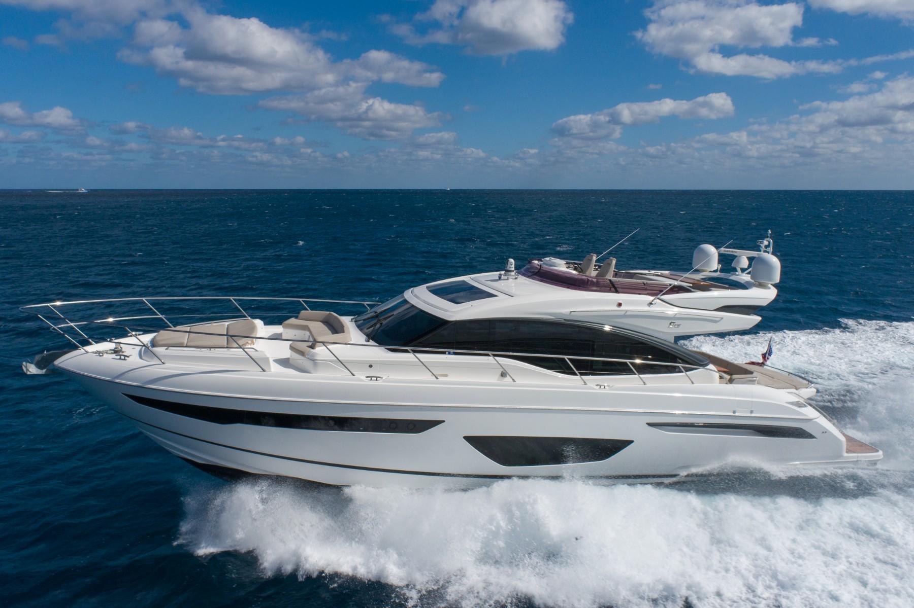 Charter The 65' Princess Yacht in Sag Harbor | Yacht Hampton