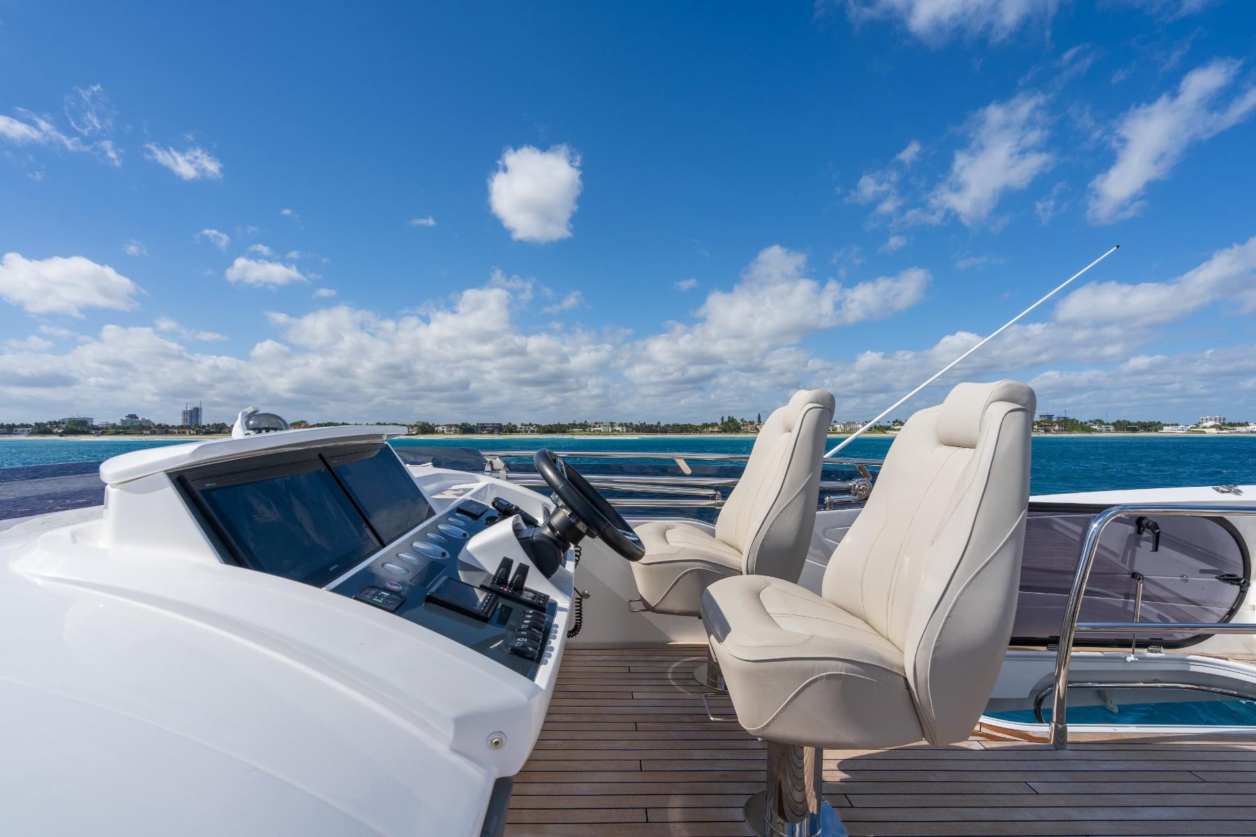 Charter The 65' Princess Yacht in Sag Harbor | Yacht Hampton