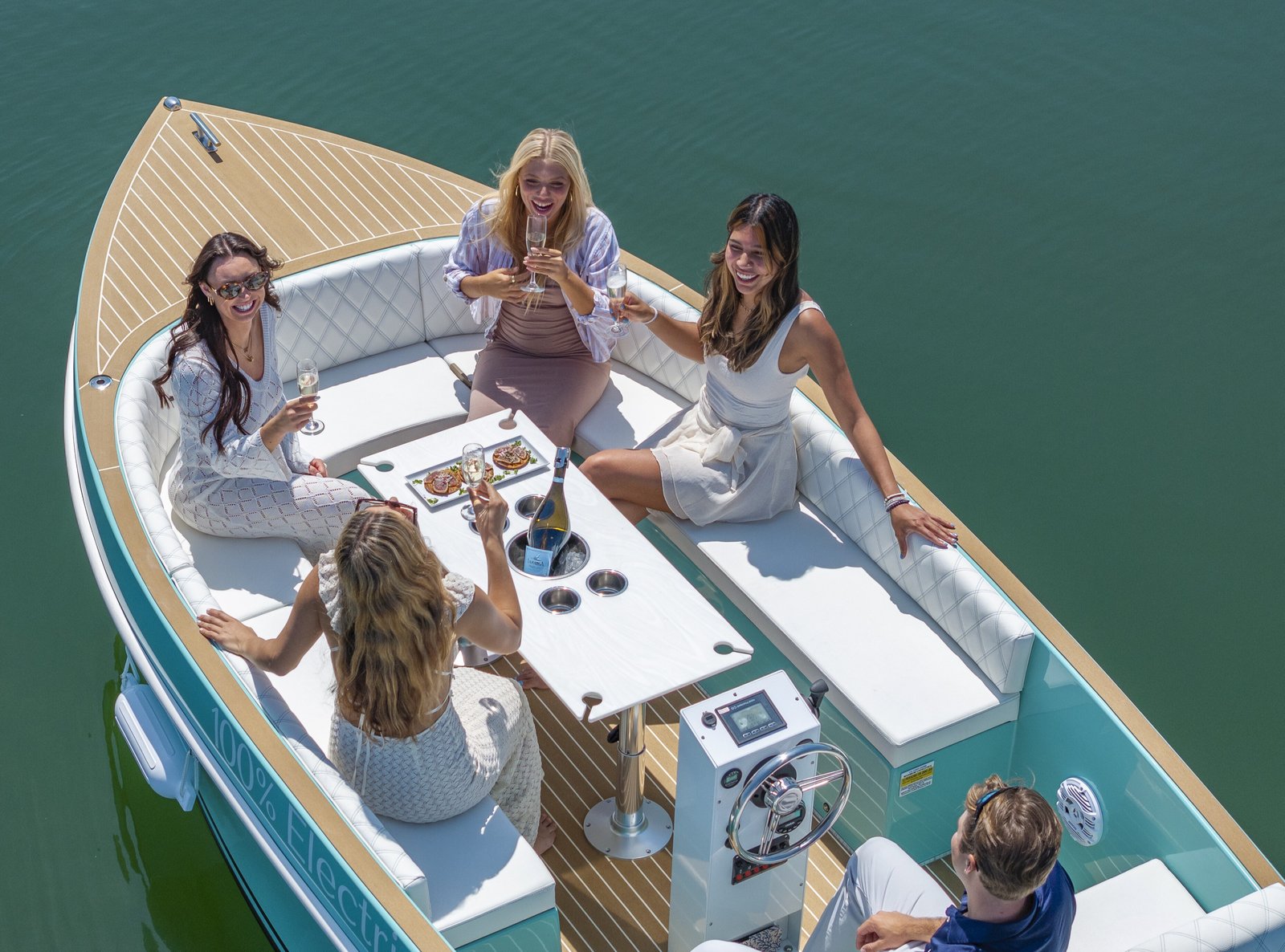 Our Boats | Yacht Hampton