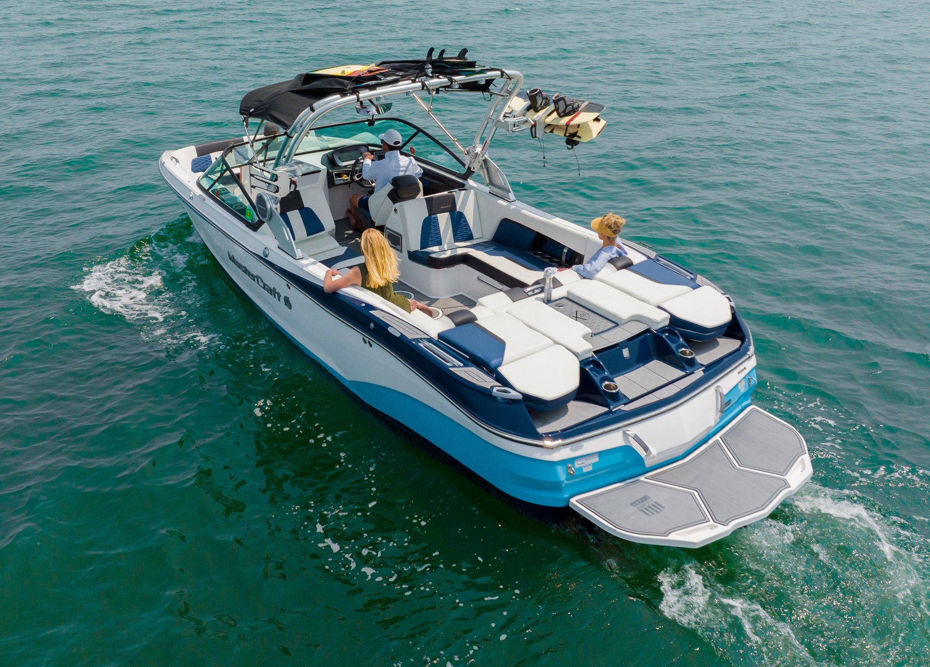 26' 2023 Mastercraft | Best Water Sport Boat + Instructor Included