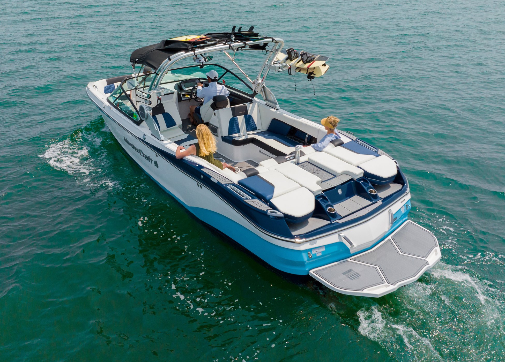 26' 2023 Mastercraft | Best Water Sport Boat + Instructor Included