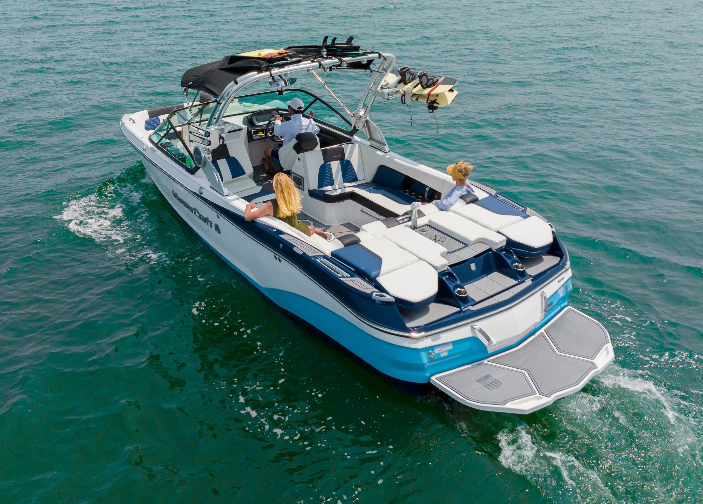 26' 2023 Mastercraft | Best Water Sport Boat + Instructor Included
