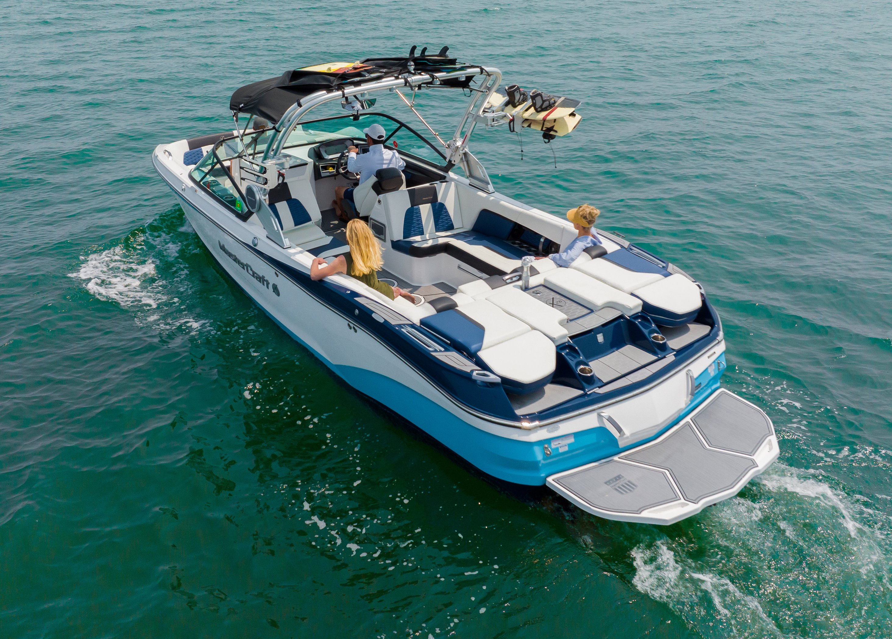 26' 2023 Mastercraft | Best Water Sport Boat + Instructor Included