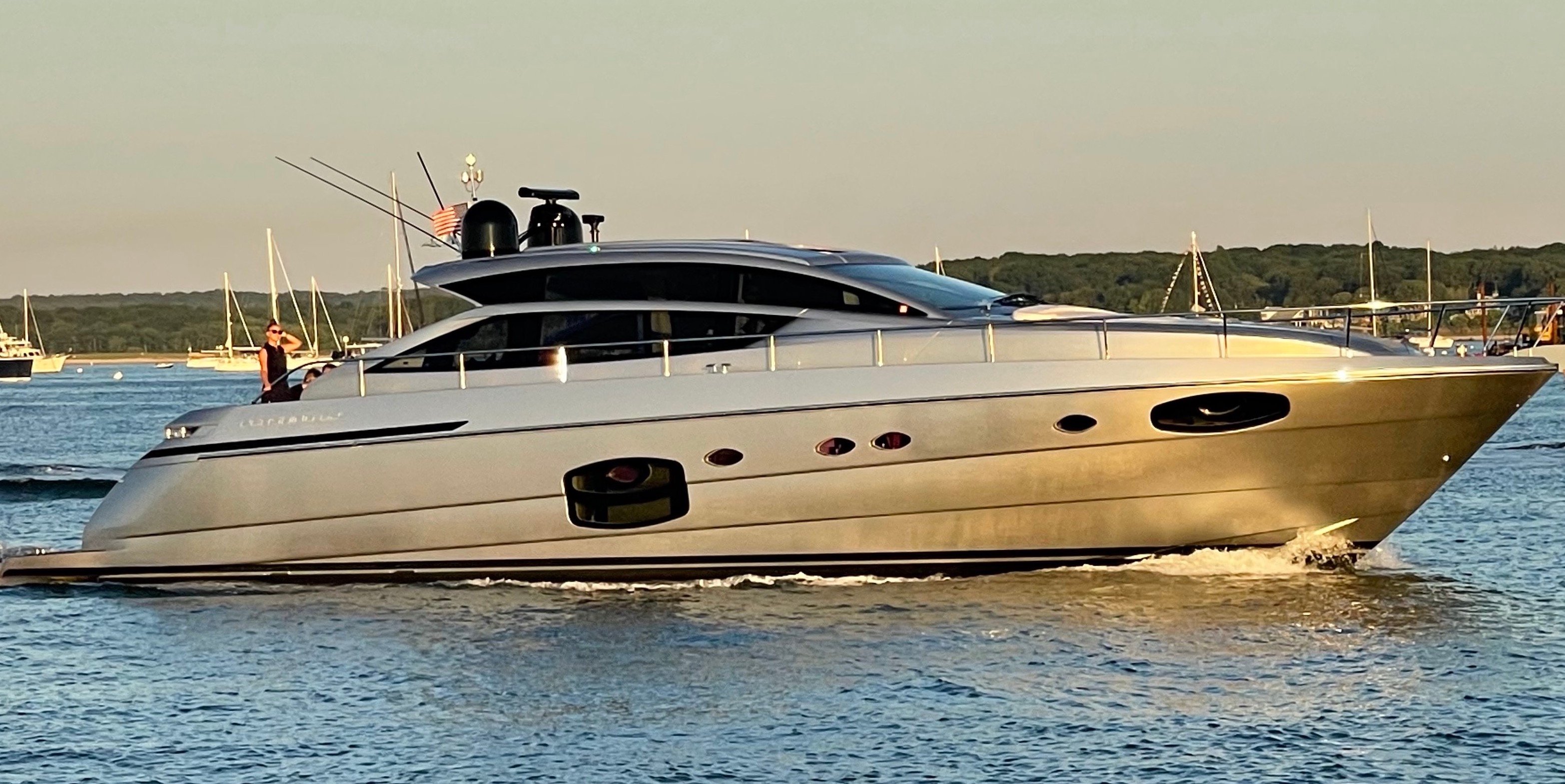 62' Pershing Velocity | Our Fastest & Most Luxurious Yacht + 2 Seabobs