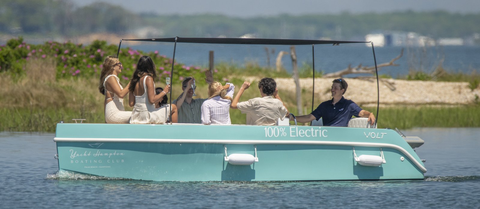 Our Boats | Yacht Hampton