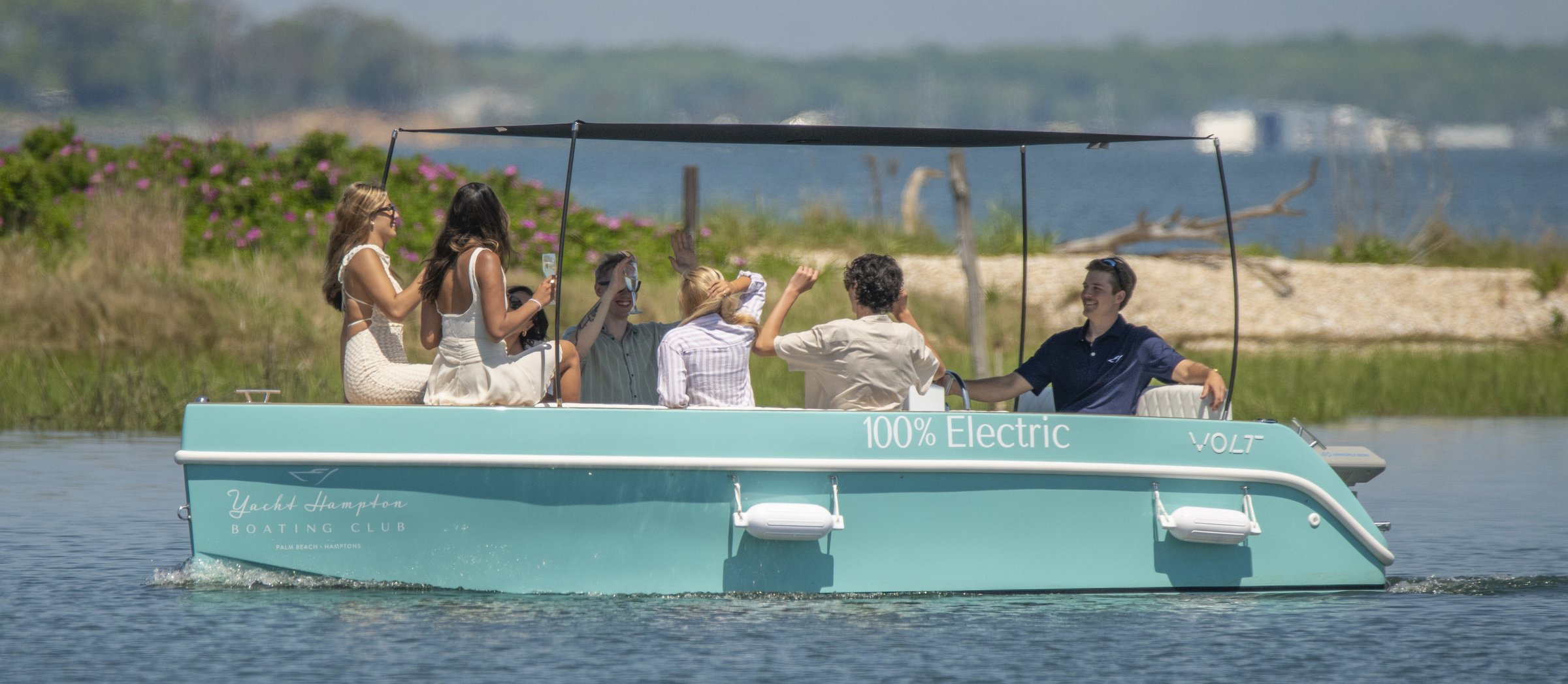 Our Boats | Yacht Hampton