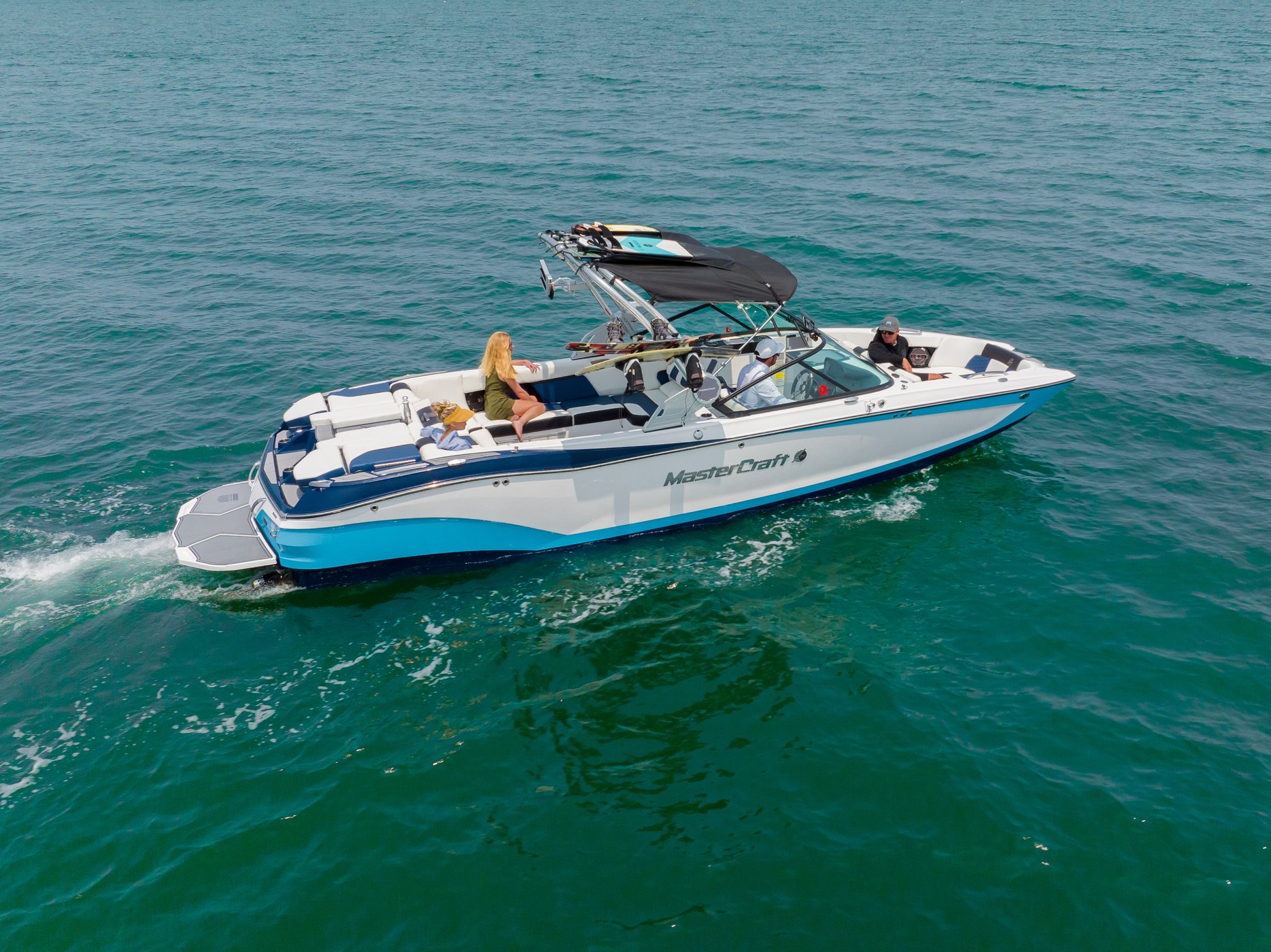 26' 2023 Mastercraft | Best Water Sport Boat + Instructor Included