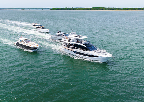 Hamptons Birthday Party on Boat