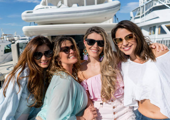 Graduation Party Yacht Rentals | YACHT HAMPTON