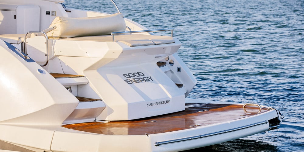50' Azimut Atlantis + Seabob | Affordable Luxury Yacht with Motorized ...