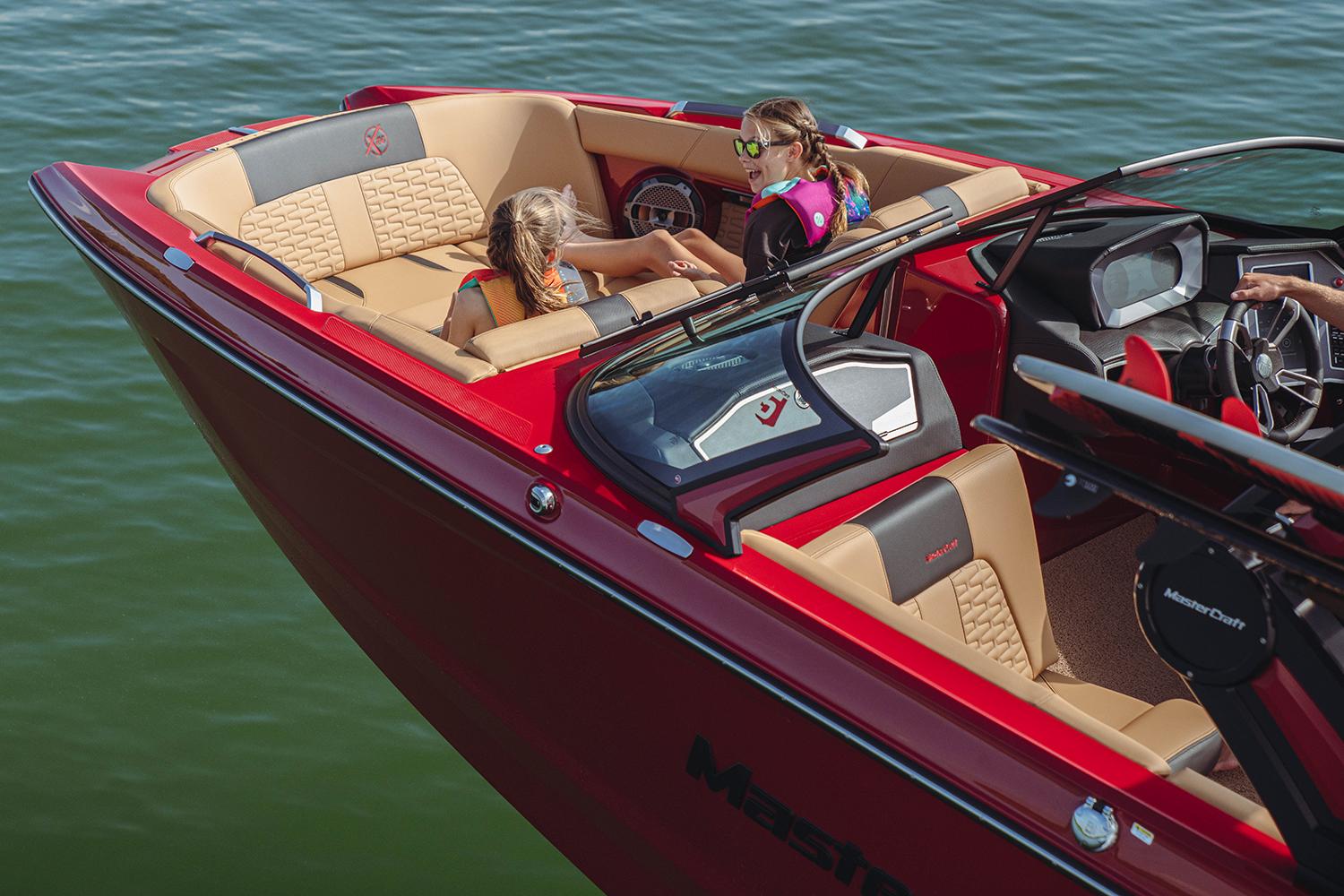 24' Mastercraft 2023 | Our Best Seller for Water Skiing, Wakeboarding ...