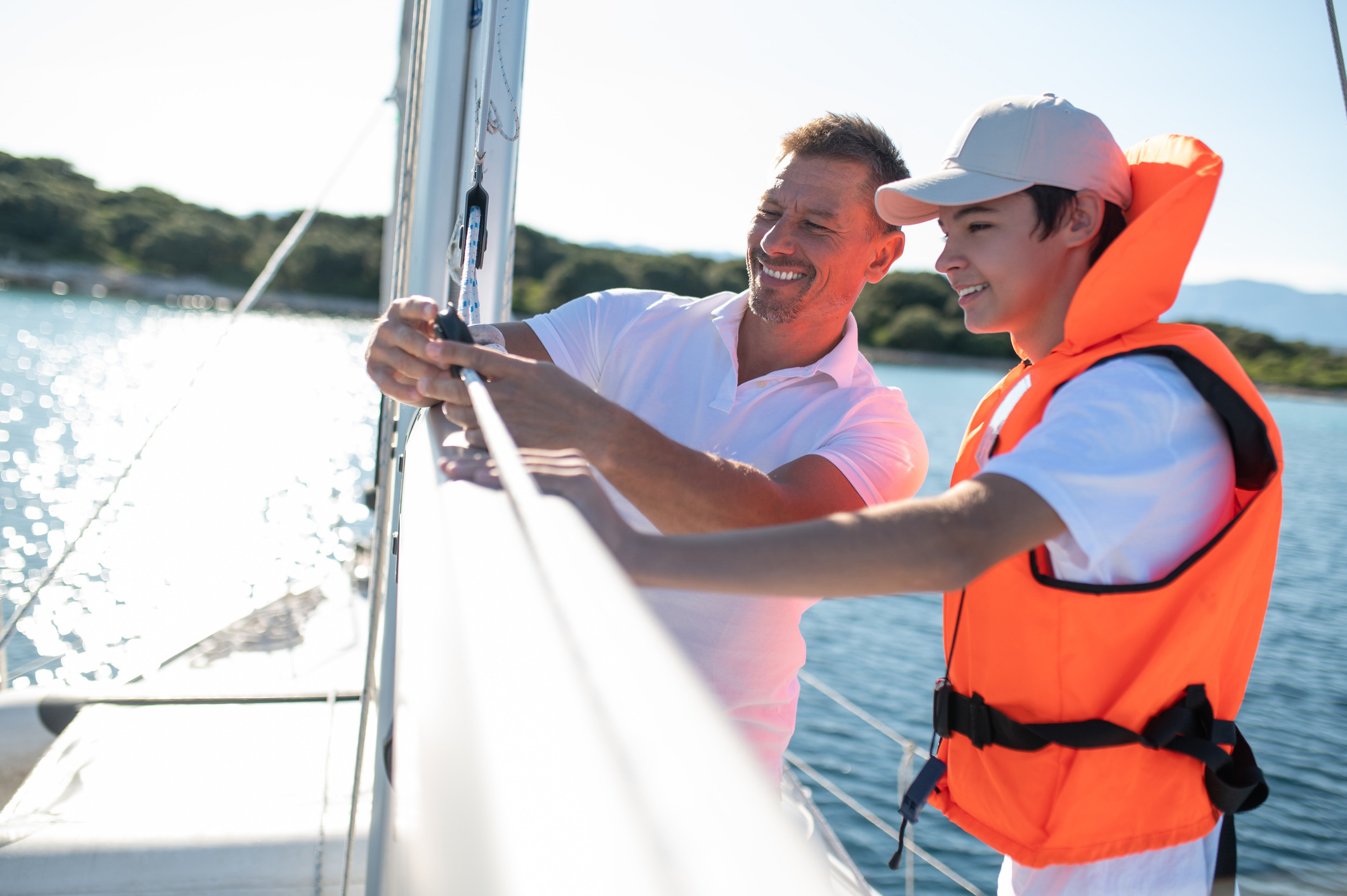 Sag Harbor Sailing | Yacht Hampton