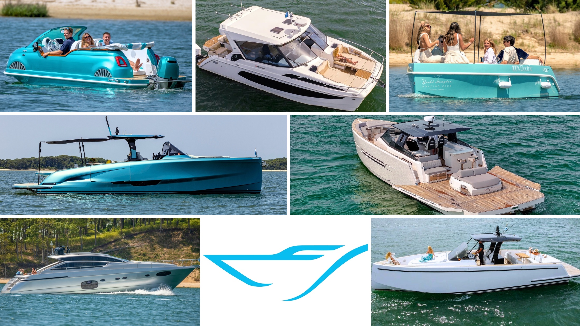 Our Boats | Yacht Hampton